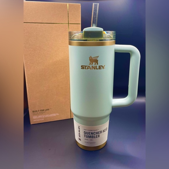 Stanley | Dining | Copy Stanley 3 Oz Nwt Quencher Tumbler Flowstate ...